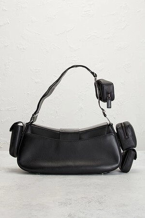 Dior Street Chic Columbus Ave Shoulder Bag