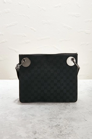 Gucci Eclipse Messenger Bag