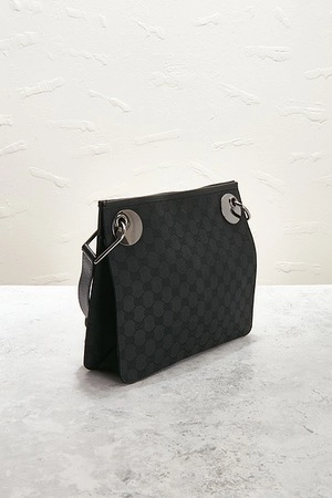 Gucci Eclipse Messenger Bag