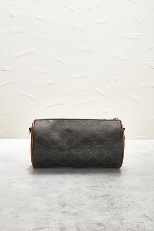 Celine Triomphe Cylinder Shoulder Bag