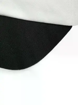 Fred Perry Piqué Baseball Cap