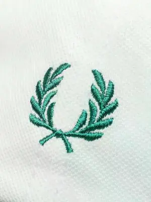 Fred Perry Piqué Baseball Cap
