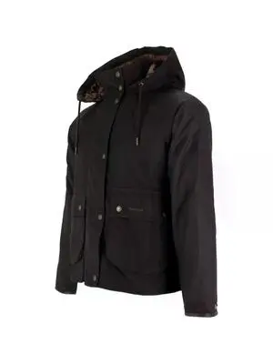 Barbour Georgette Waxed Jacket