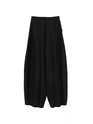 Viktor & Rolf Pleated Balloon Trousers