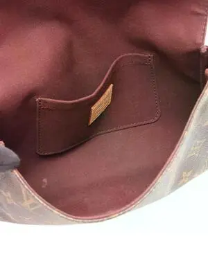 LOUIS VUITTON Monogram Favorite Mm Satchel