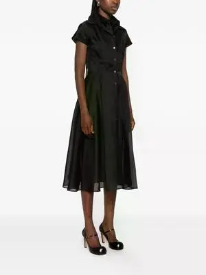 Viktor & Rolf Multi-layer Midi Dress