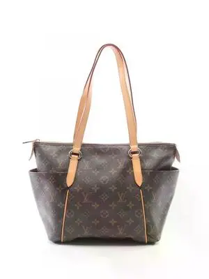 LOUIS VUITTON 2013 Monogram Totally Pm Tote Bag - Brown