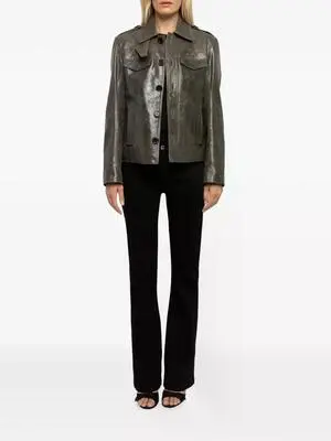 Zadig&Voltaire Leather Jacket