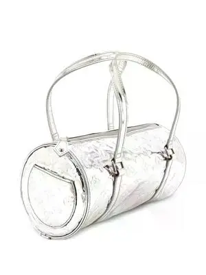 LOUIS VUITTON Papillon Handbag Monogram Miroir Pvc 26 Satchel