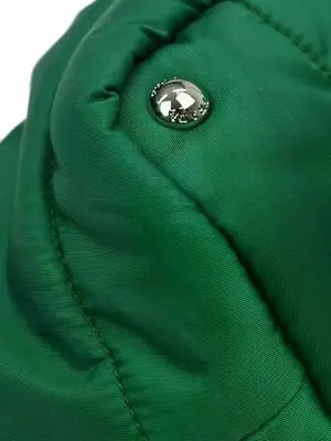 Prada 1990-2000s Bomber Tote Bag