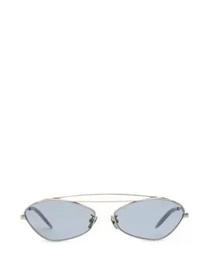MYTH Lmp Cateye Sunglasses - Silver