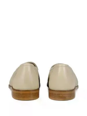 JACQUES SOLOVIÈRE PARIS Jacques New Perforated Loafers