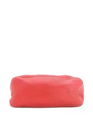 Prada Rolled Vitello Daino Large Hobo Bag