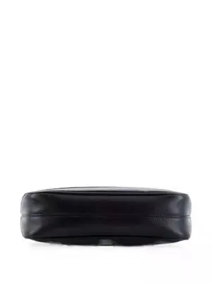 Prada Re-edition 2005 Saffiano Leather Small Crossbody Bag - Black