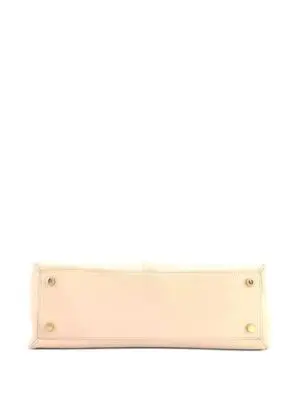 Celine Smooth Calfskin Medium Satchel