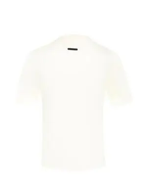 Fear Of God Tri-blend Shrunken Baseball T-shirt