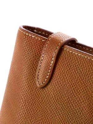 Hermès Kelly Wallet Epsom Long Small Wallet
