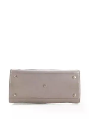 Saint Laurent Sac De Jour Bag Leather Small Satchel