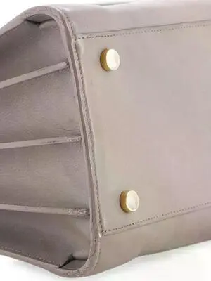 Saint Laurent Sac De Jour Bag Leather Small Satchel