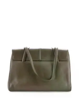 Celine Soft 16 Bag Smooth Calfskin Large Shoulder Bag