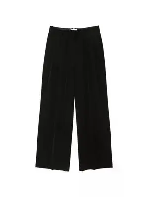 THE ROW Daniela Wide-leg Trousers