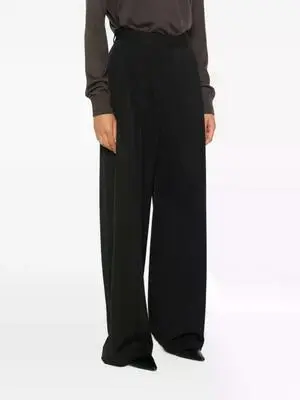 THE ROW Daniela Wide-leg Trousers