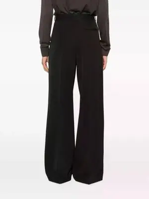 THE ROW Daniela Wide-leg Trousers