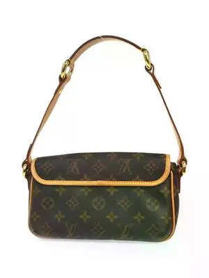 LOUIS VUITTON 2006 Pm Tikal Monogram Shoulder Bag