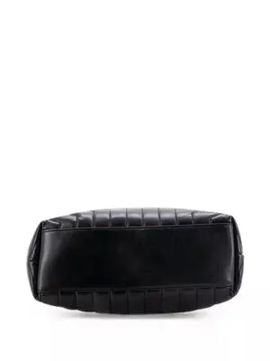 Saint Laurent Loulou Matelasse Chevron Leather Medium Shoulder Bag