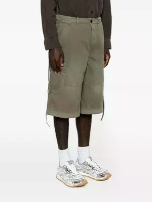 Fendi Adjustable-waist Cargo Shorts
