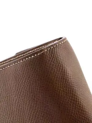 Hermès Clic Wallet On Strap Epsom 16 Shoulder Bag