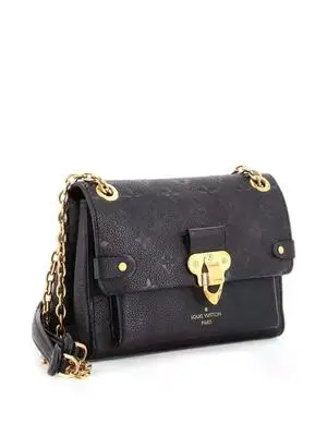 LOUIS VUITTON Vavin Handbag Monogram Empreinte Leather Bb Crossbody Bag