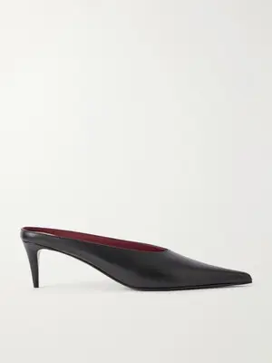 Magda Butrym Leather Mules