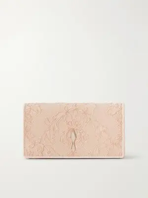 Christian Louboutin Trimmed Clutches