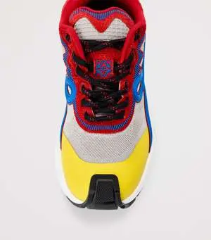 Loewe Leather Pogo Sneakers