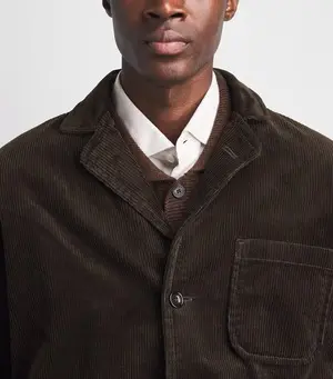 Polo Ralph Lauren Cotton Corduroy Finley Jacket