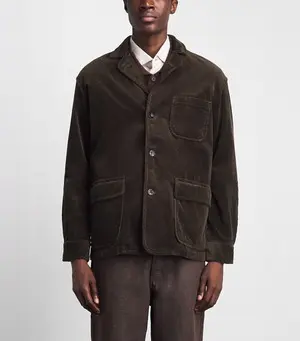 Polo Ralph Lauren Cotton Corduroy Finley Jacket