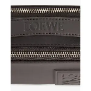 Loewe Camera Mini Leather Crossbody Bag