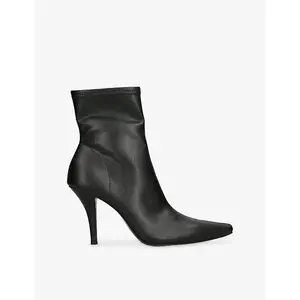 Senso Odelia Heeled Ankle Boots - Black