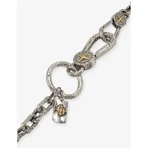 CLOCKS AND COLOURS Joyride Stainless-steel Wallet Chain