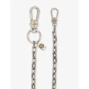 CLOCKS AND COLOURS Joyride Stainless-steel Wallet Chain