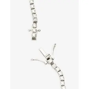 MISSOMA Classic 925 Sterling Tennis Bracelet