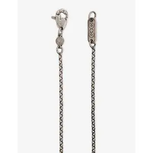 CLOCKS AND COLOURS Cable Chain Stainless-steel Necklace