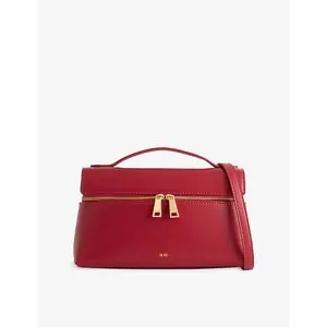 Jw Pei Thea Vanity Crystal-embellished Top-handle Bag