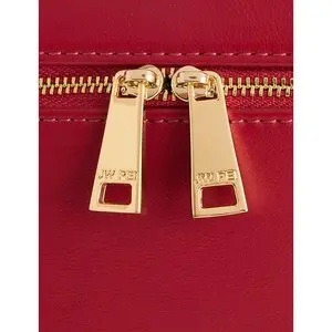 Jw Pei Thea Vanity Crystal-embellished Top-handle Bag