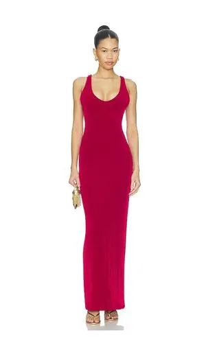 MIRROR PALAIS Yasmeen Supermodel Gown In . Also