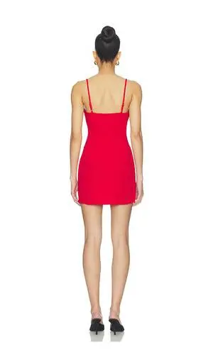 MORE TO COME Lawson Mini Dress In . Also