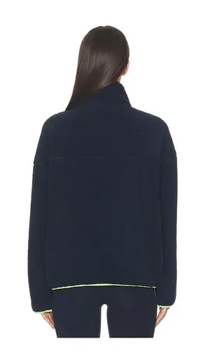 Splits59 Reese Half Zip Pullover In . Also
