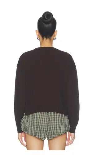 STITCHES & STRIPES Moore Pullover In . Also