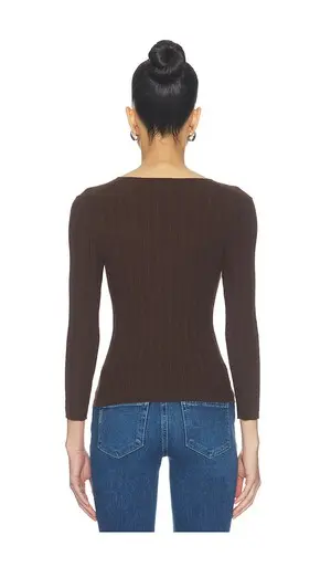 Paige Ginnette Top In . Also